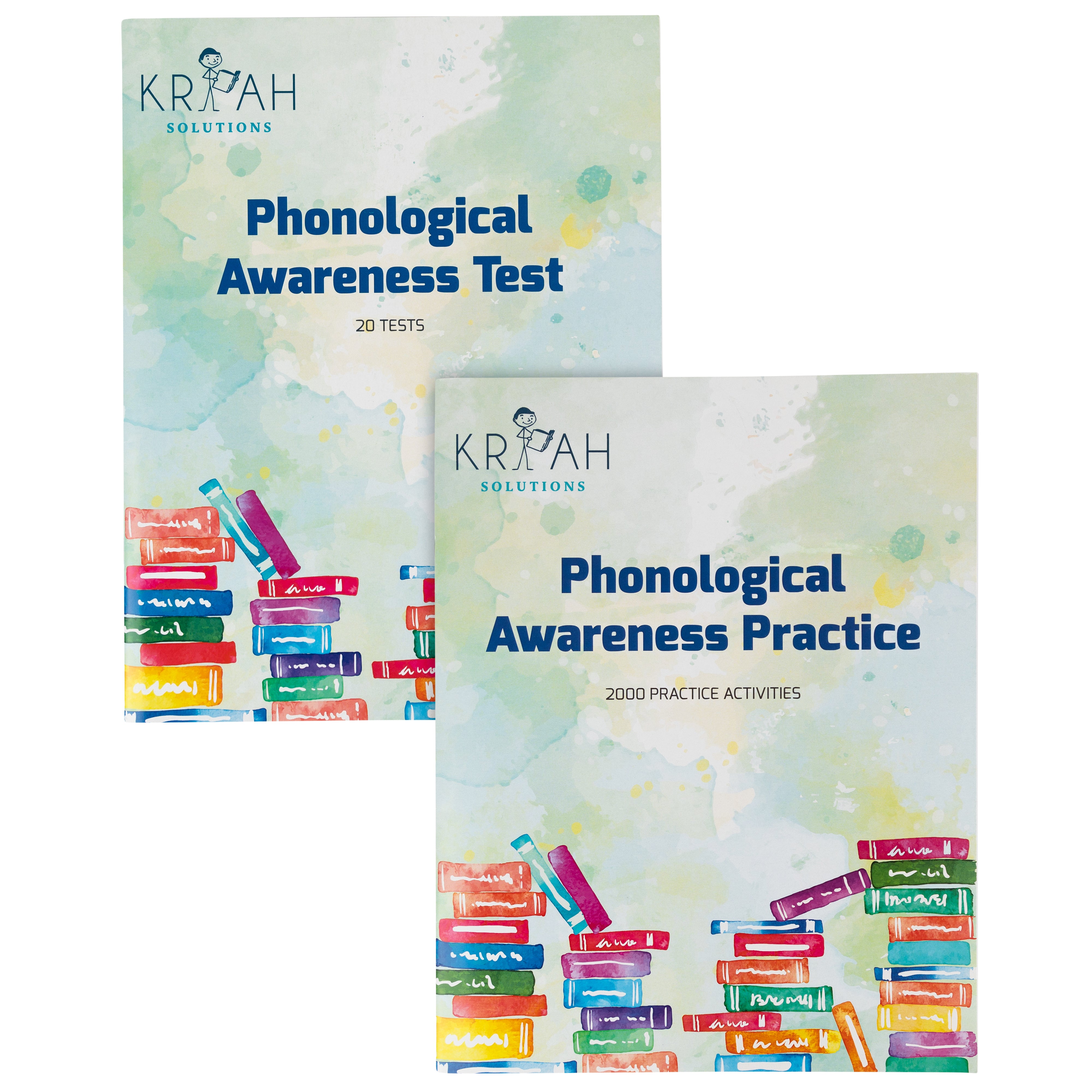 KriahMaster™ Phonological Awareness Set – Kriah Solutions